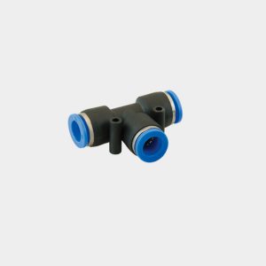 Plastic 'T' Connector - DOLUD