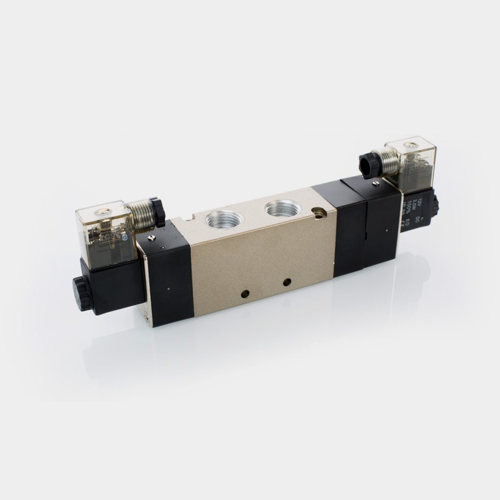 4-Way Valve Block - DOLUD