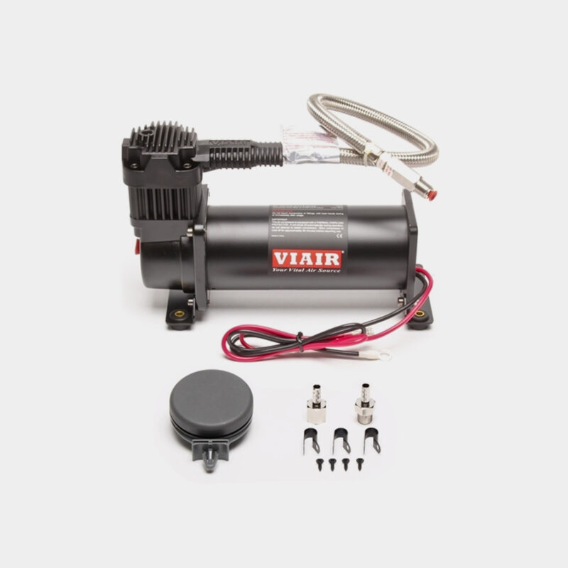 VIAIR 380c Black - DOLUD